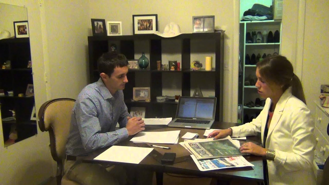 Chris Rosenberg-Sales Demonstration - YouTube