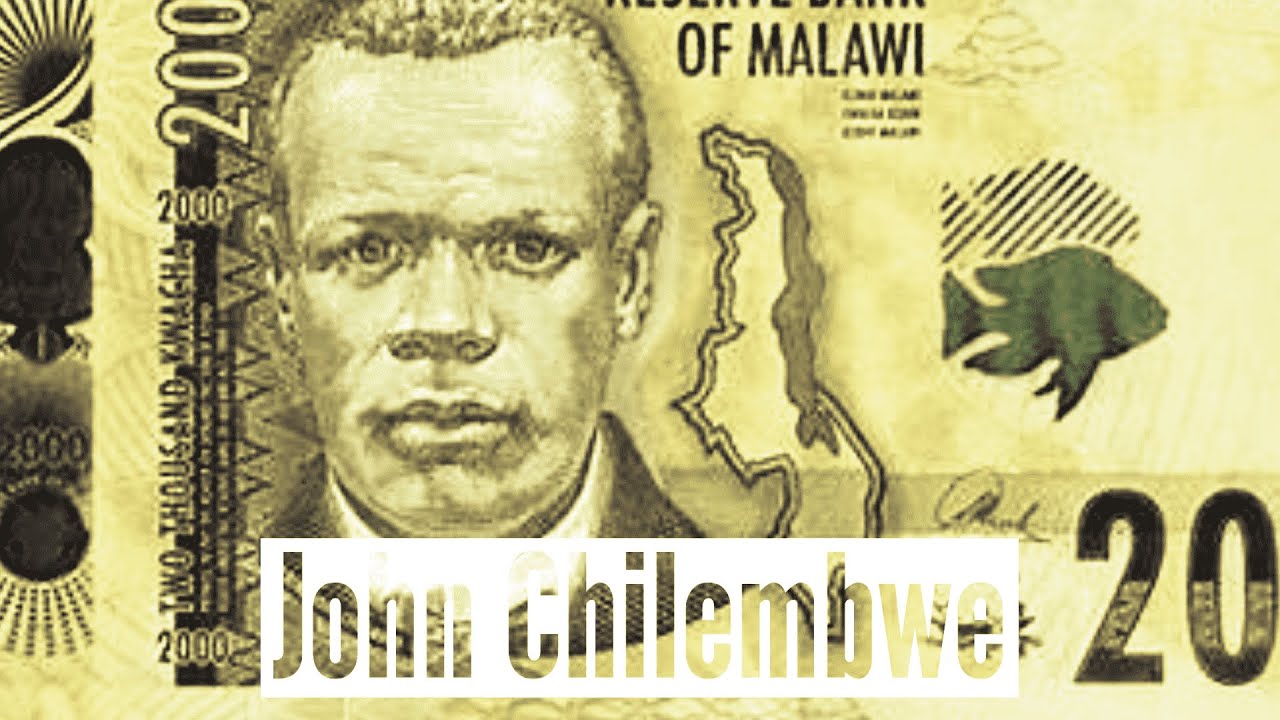 36 John Chilembwe : The Malawian Nationalist Who Defied Colonial Rule ...