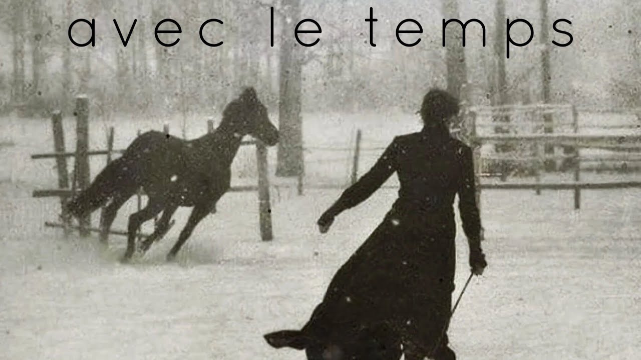 Avec le temps. (composer Leo Ferre*performed by Matthew Lalor) - YouTube