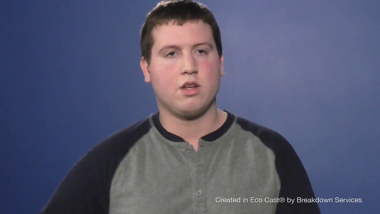 Michael Moreau short tape - YouTube