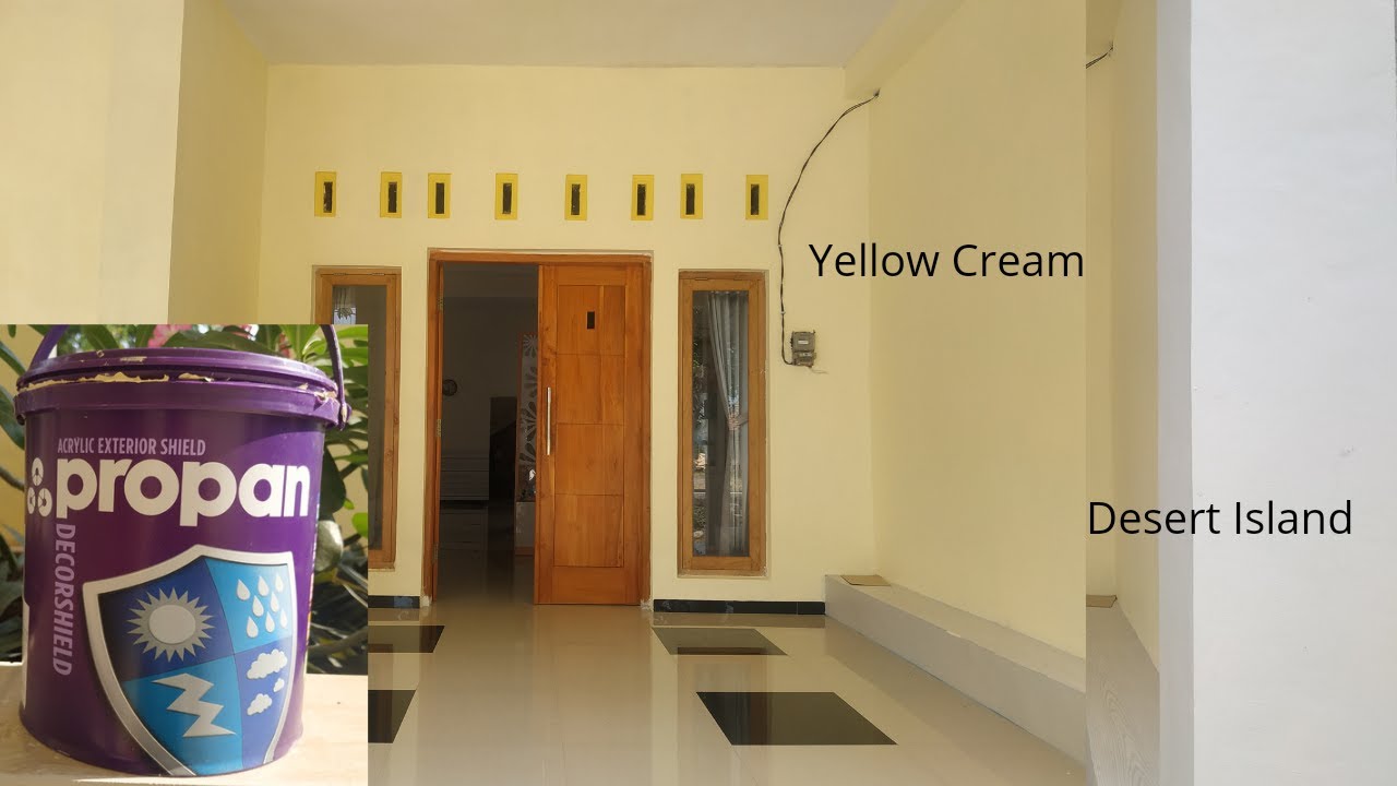CAT EXTERIOR PROPAN DECORSHIELD - YouTube