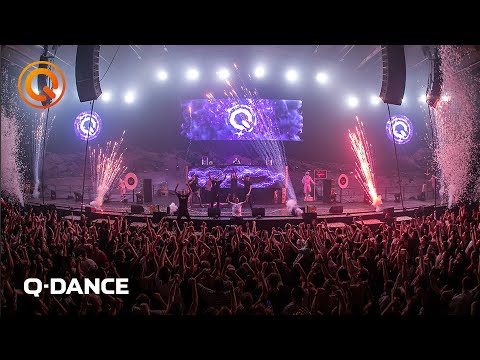 Q-dance Take Over at Aairport Festival 2020 | Official Aftermovie - YouTube