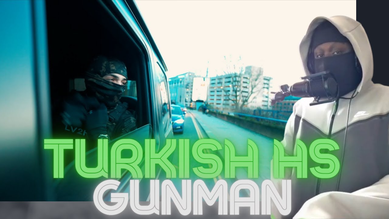 TUFF!! | Turkish hs - Gunman [Official Music Video] (Track 1) [REACTION ...