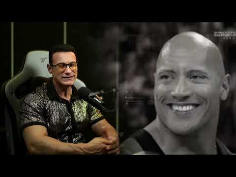 What Really Happened to The Rock’s Physique