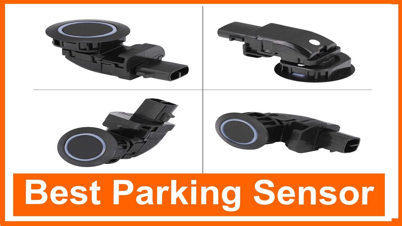 Best Parking Distance Control PDC Parking Sensor Fit - YouTube