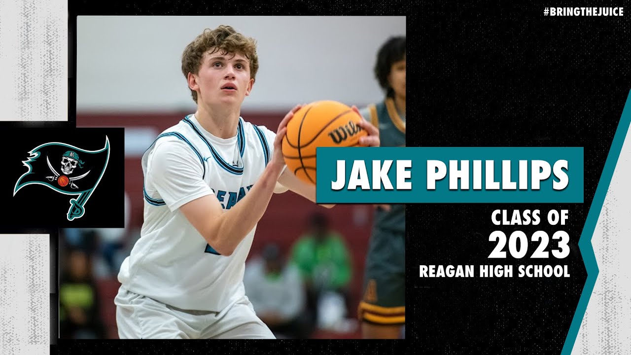 2022 2023 Jake Phillips Highlights - YouTube