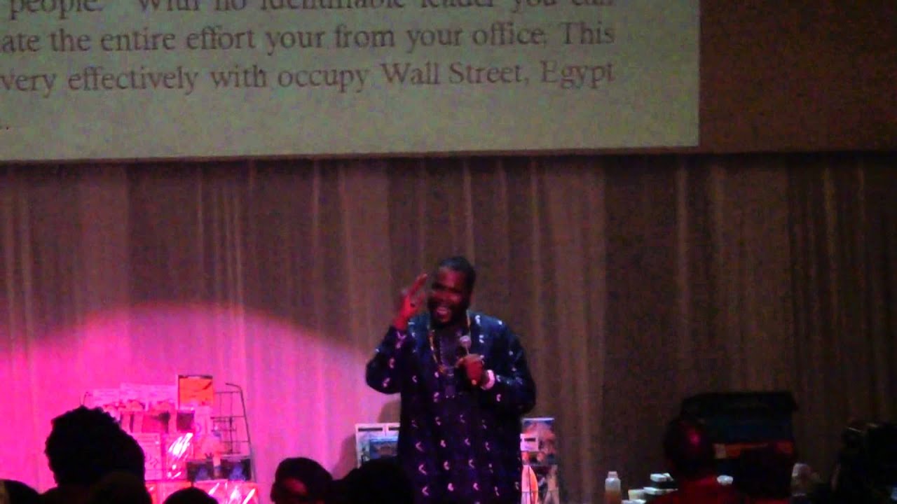 Unity in the Community w/ Gathering of The Young Masters (Seti, Polight ...