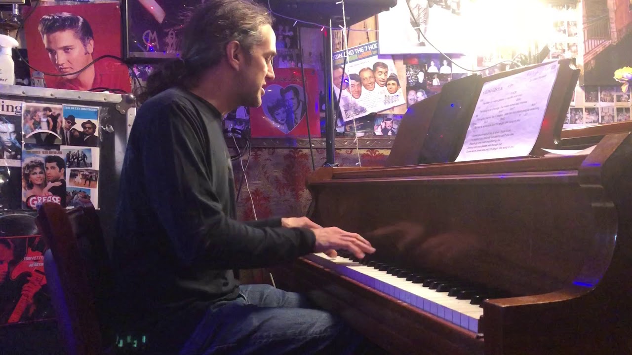 VRS2020/03 Robbie Gennet "Song for You" & "Wish" - YouTube