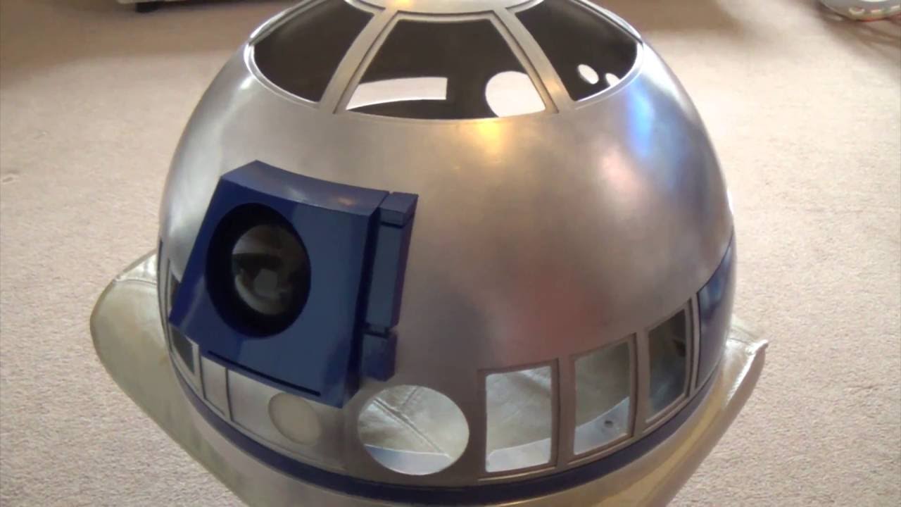 R2-D2 build - Part 10 - YouTube