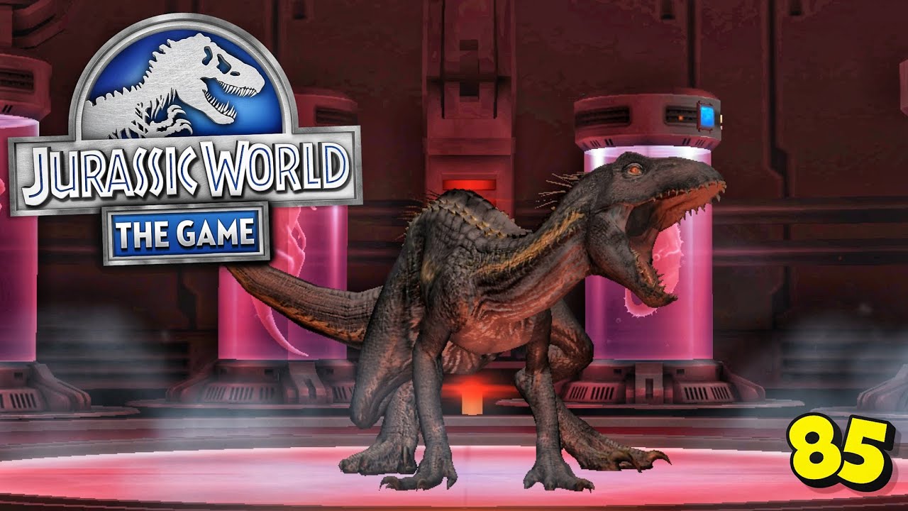Epic Dinosaur Battles! | PVP Mayhem in Jurassic World The Game 🦖 ...