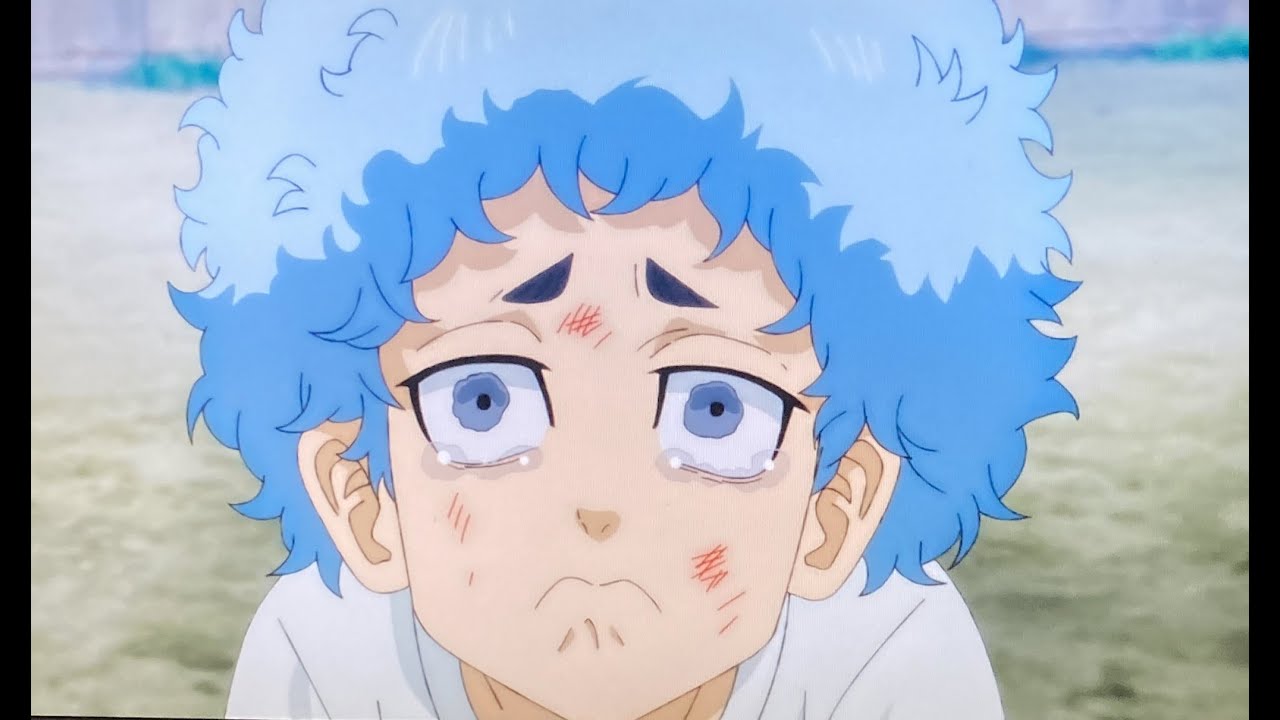 Tokyo Revengers Souya Kawata [Angry]「AMV/EDIT」 - YouTube