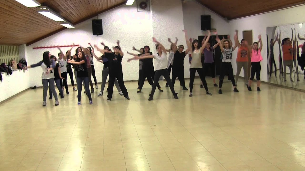 Prince Royce J- Lo Dance Girls and Boys - YouTube