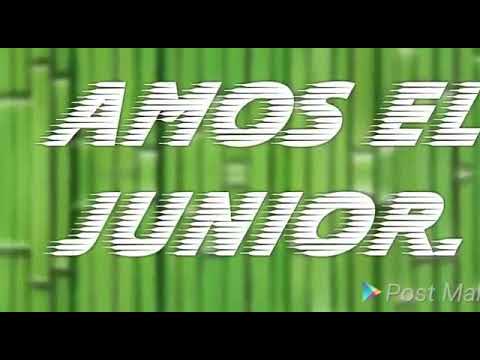 More love lyric video by Amos El Junia