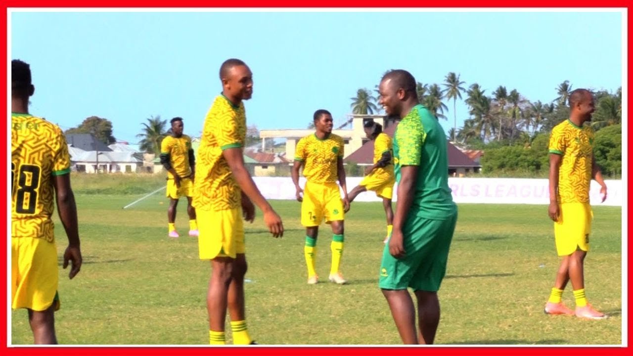 MAX NZENGELI ANA BALAA: CHEKI ALIVYOKIWASHA MAZOEZINI, SKUDU HATARINI ...