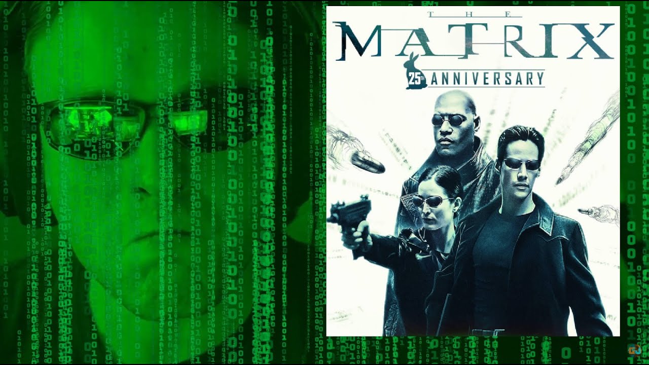 203: The Matrix 25th Anniversary - YouTube