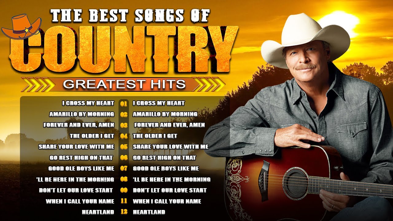 Best Of Old Country Songs 👑 100 Of Most Popular Old Country Songs👑 ...