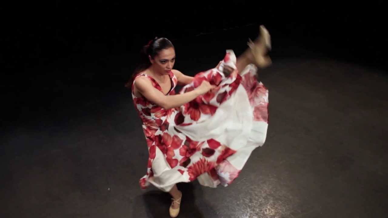 Maria Torres: Flamenco Aire "Esencia" - YouTube
