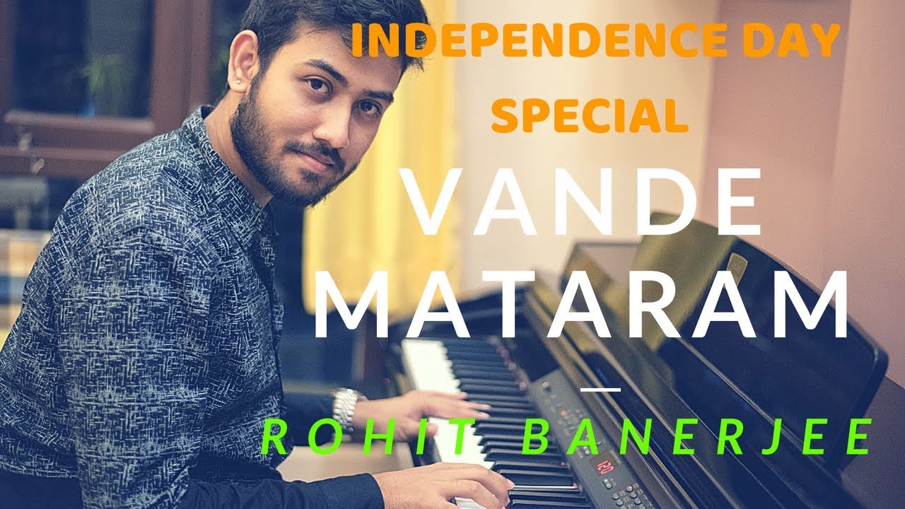 Independence Day Special Song || Vande Mataram || Instrumental Music ...