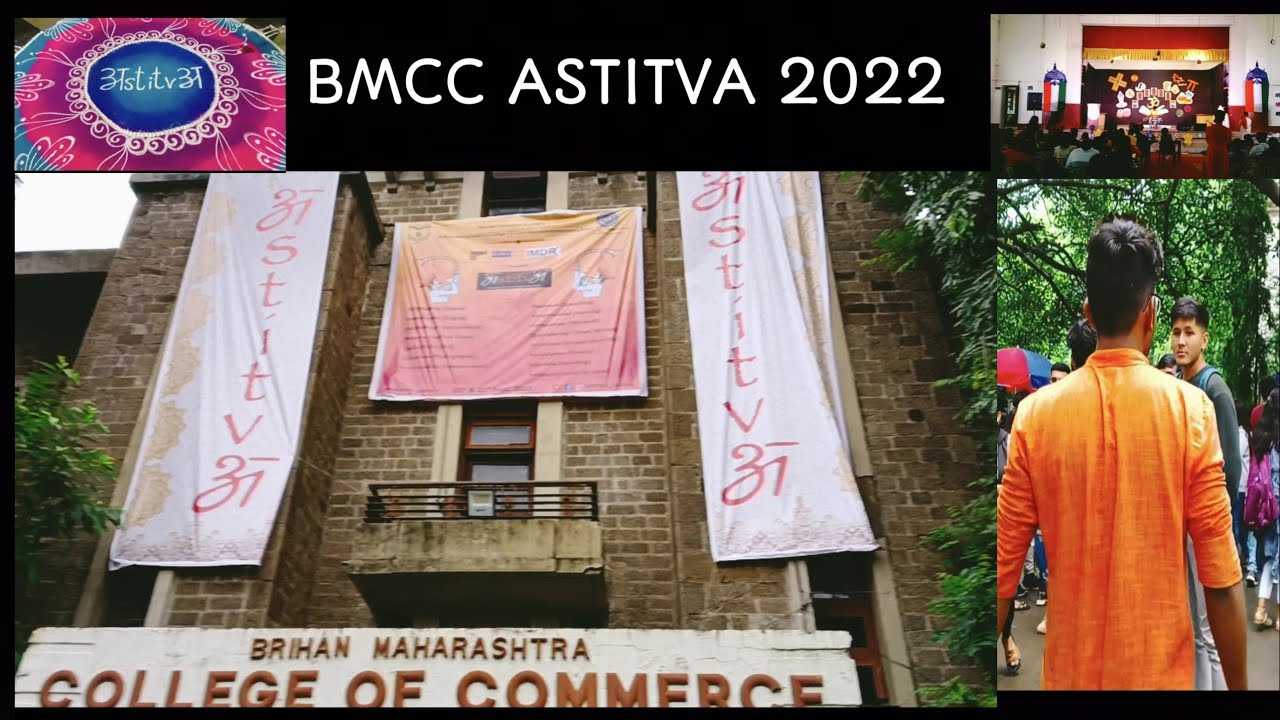 Part 1 Astitva Bmcc ️ // pune // - YouTube