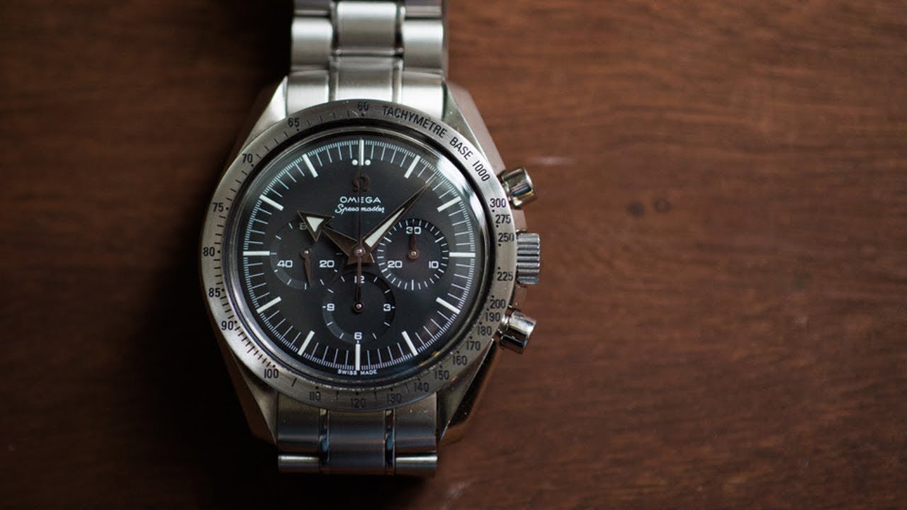 Reviewing A Rolex Submariner, GMT Master, Omega Speedmaster & More ...