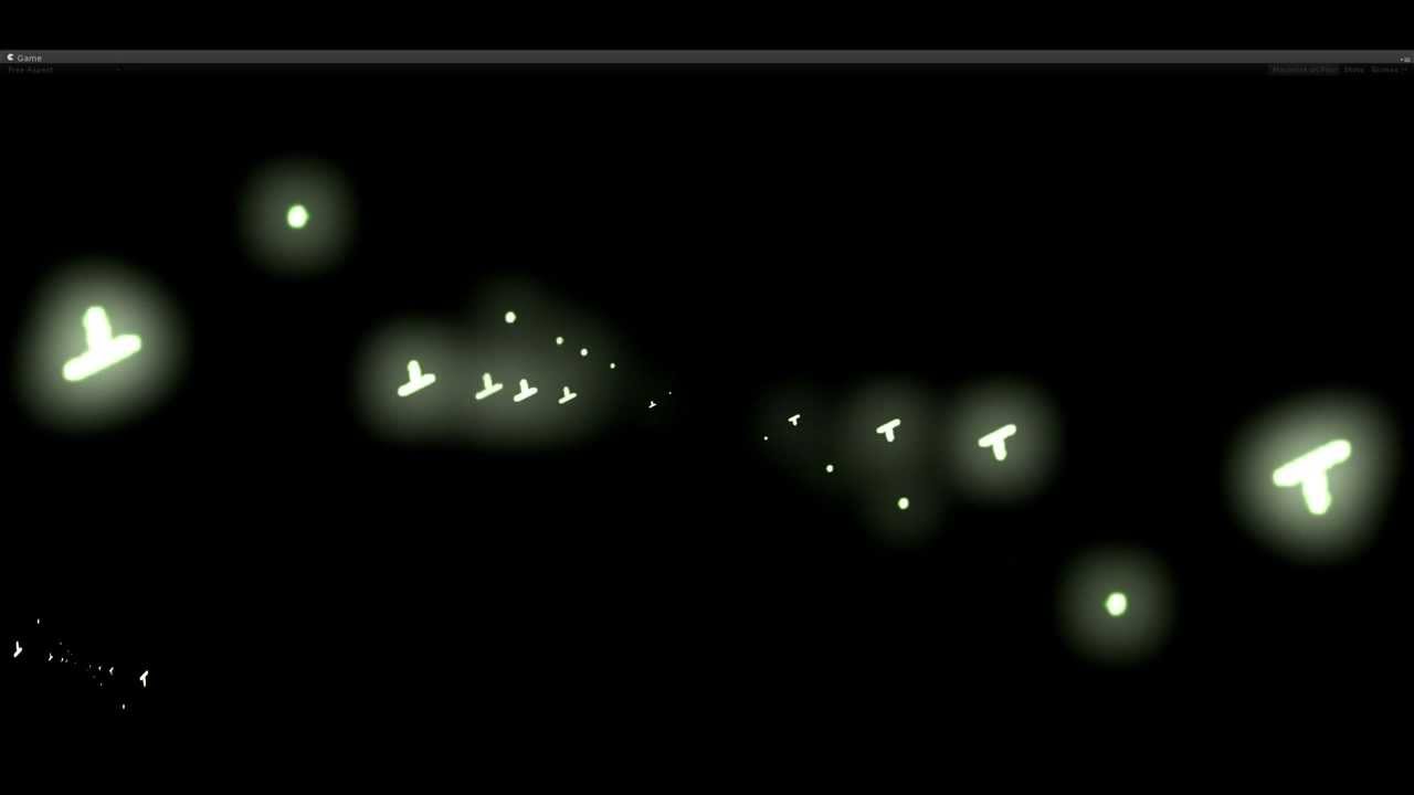 Unity3D - UE4 Lens Flare and Bloom I 1080p [HD] - YouTube