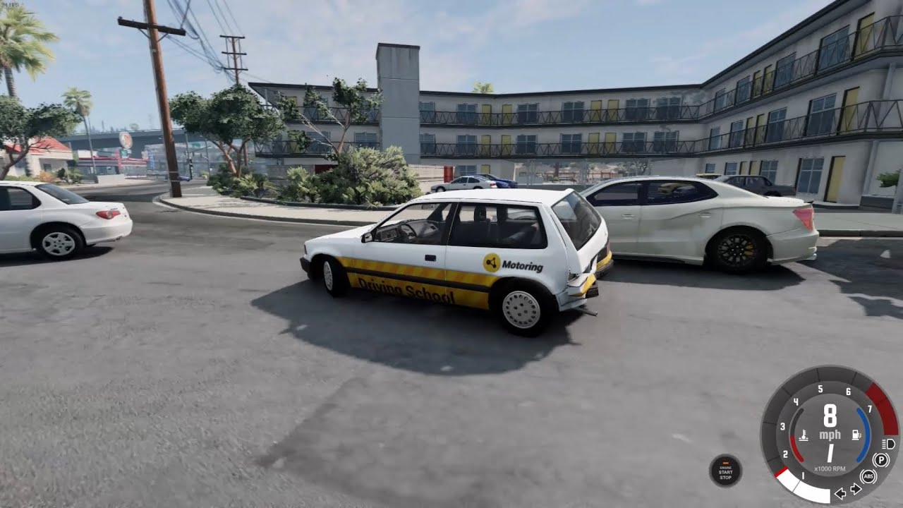 Different people getting their first car - YouTube