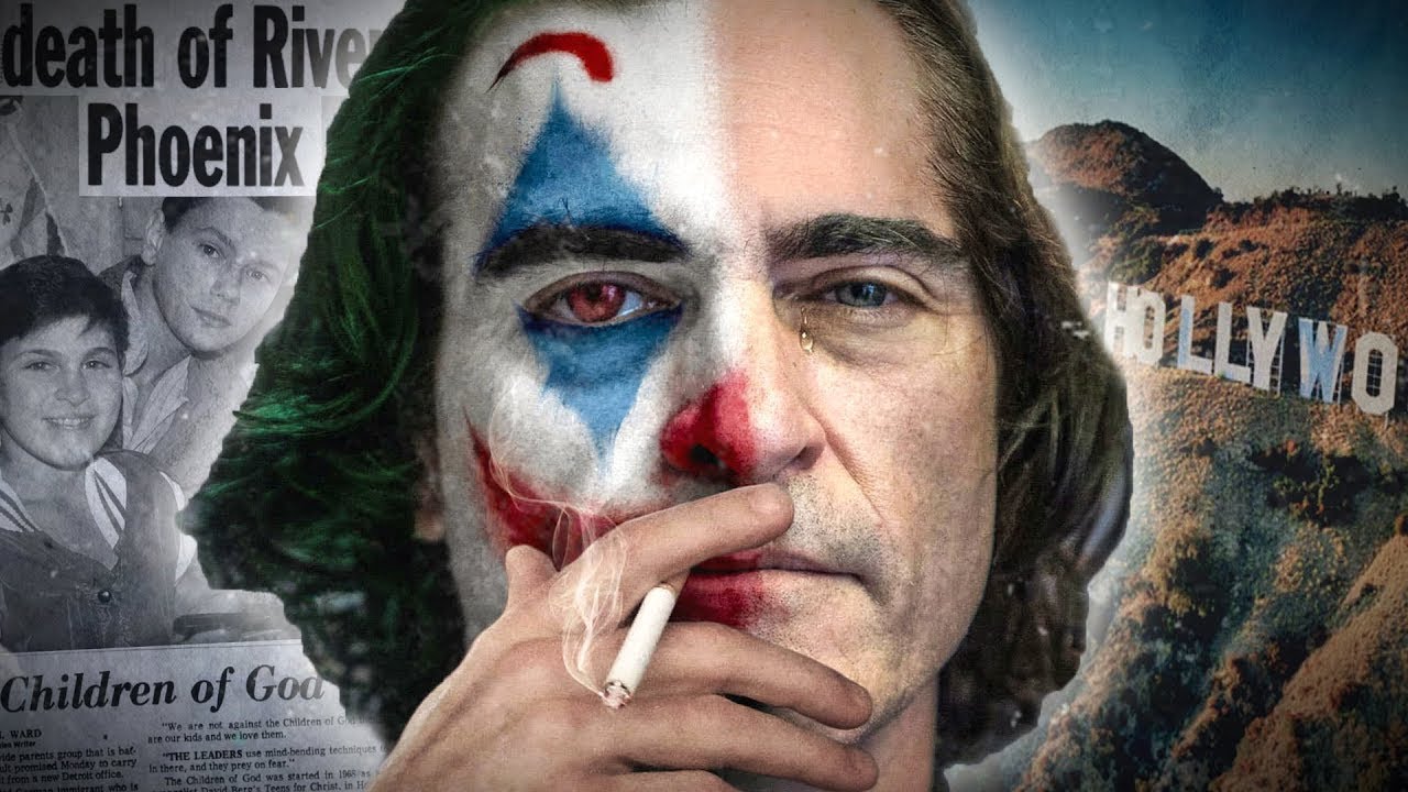 The Tragic Tale of Joaquin Phoenix - YouTube