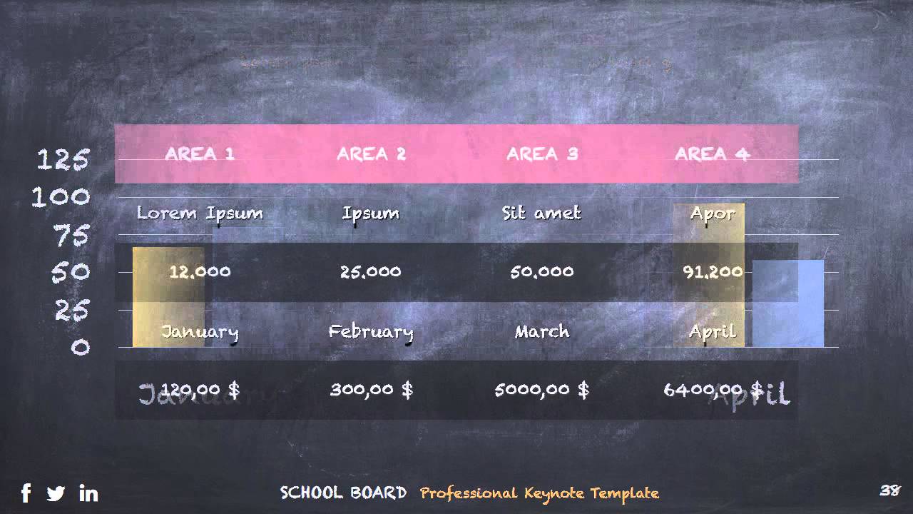 School Board Powerpoint Template - YouTube