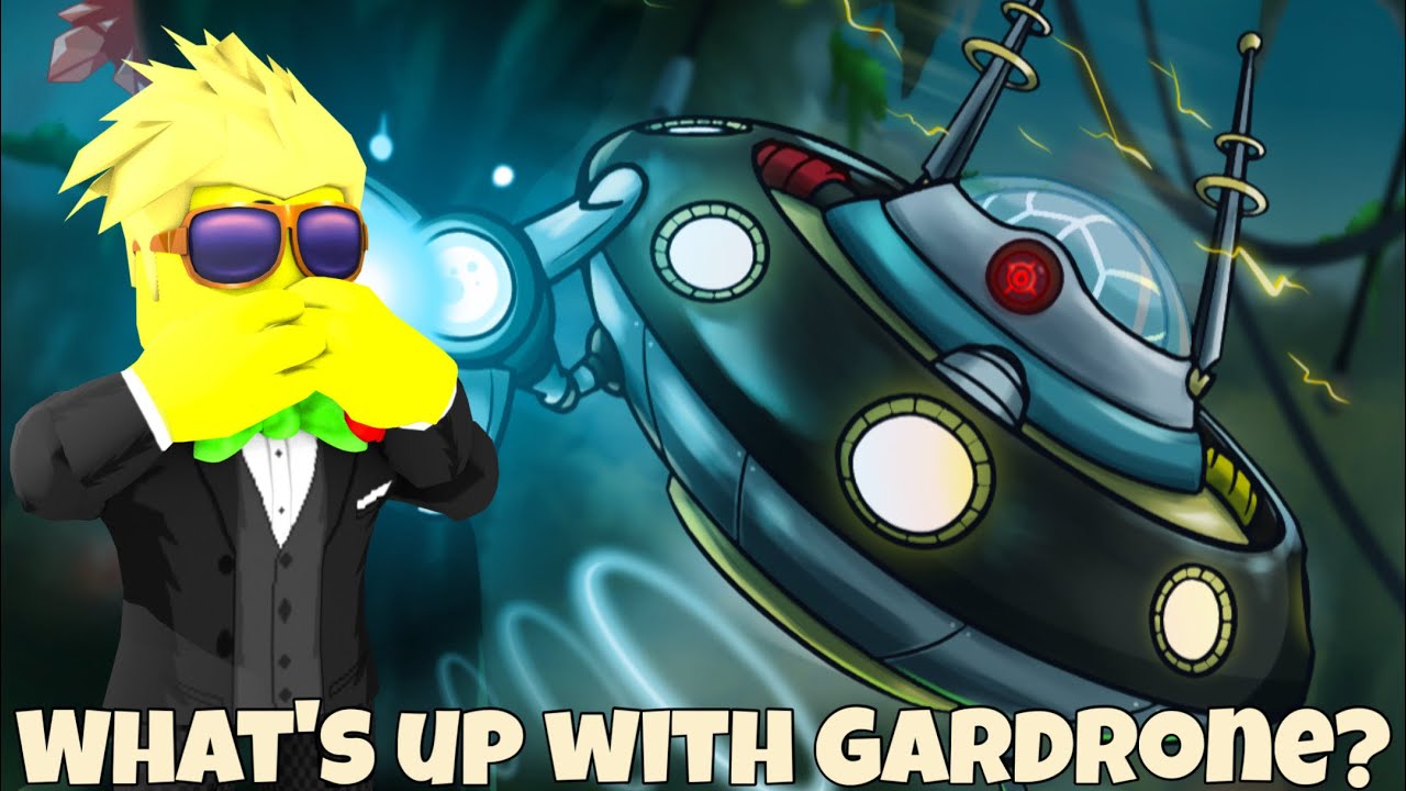 New Anniversary Event 2025, What's up with Gardrone? | Loomian Legacy ...