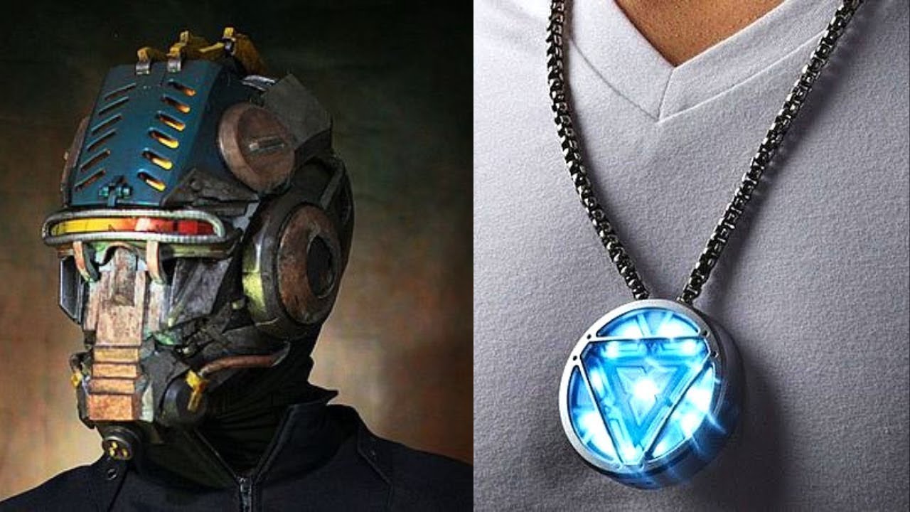 Real Life Super Hero Gadgets You Can Buy Online - YouTube