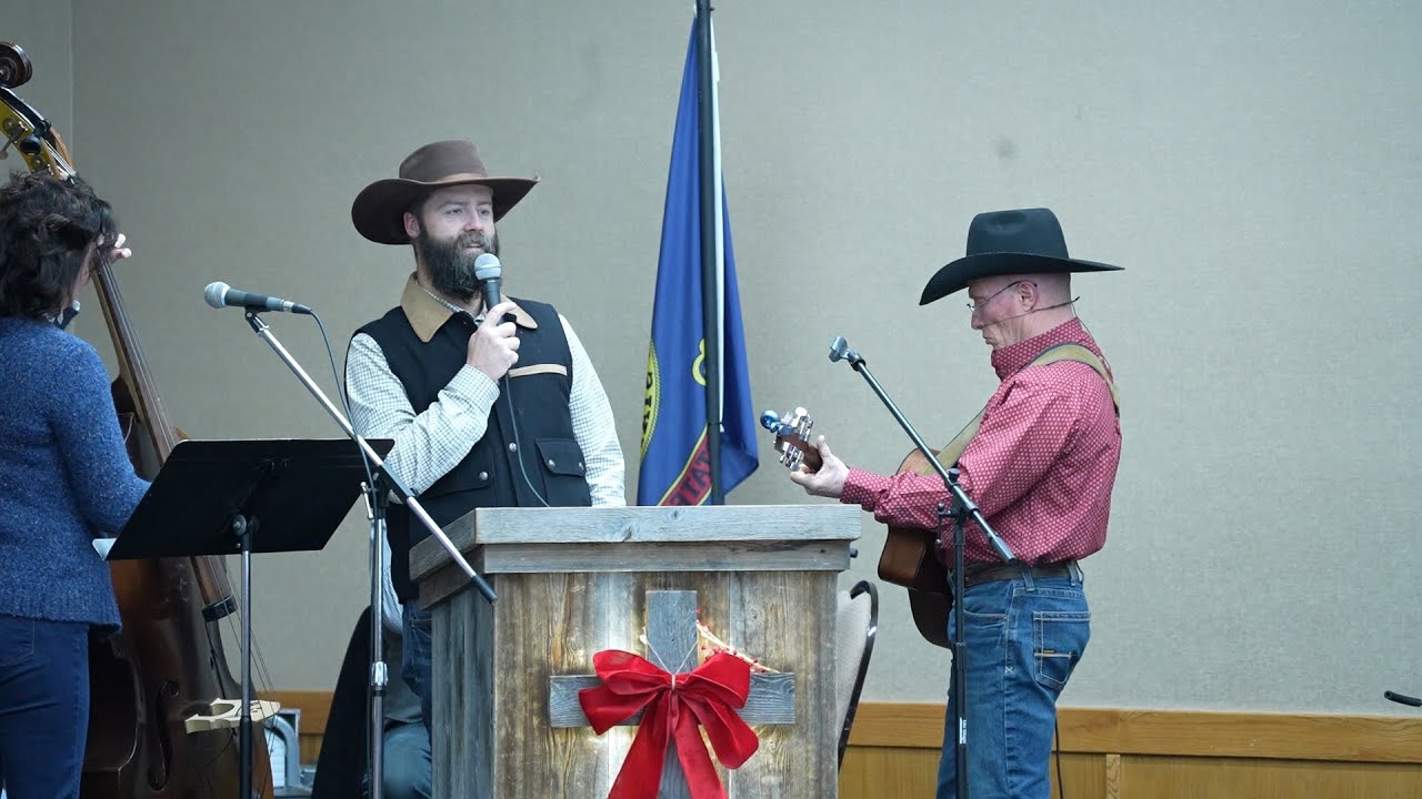 Justin's Christmas Poem 2 - "Our Faithful Soldier" - YouTube