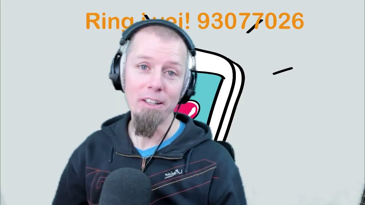 Direktesending fra Chris Duwe - YouTube