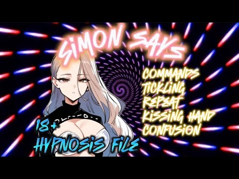 Simon say (hypnosis file) - YouTube