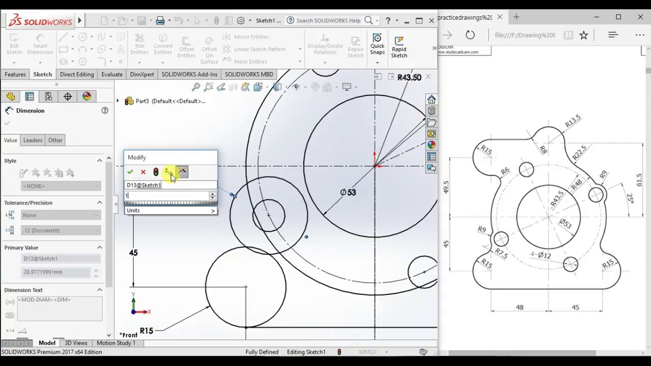 # Sketch 5 - YouTube