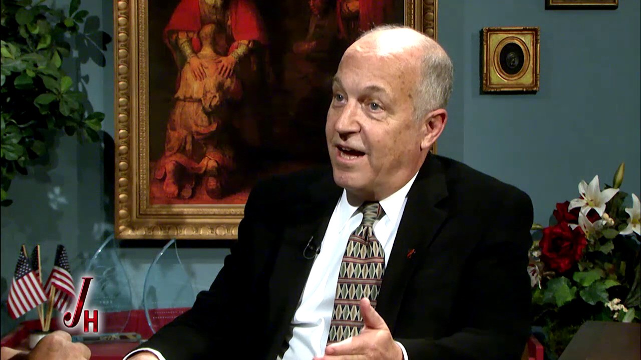 Journey Home - 2016-11-21 - Deacon Patrick Lappert - YouTube