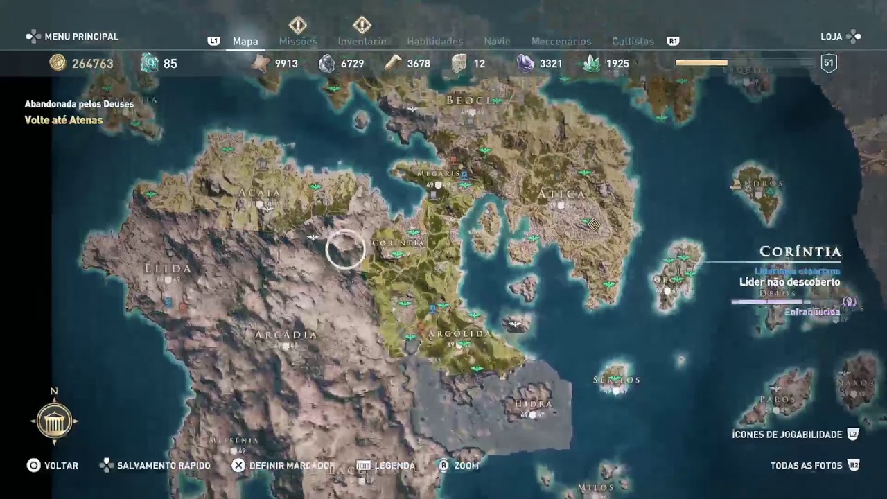 Transmissão ao vivo do PS4 de MARCO_MORI - YouTube