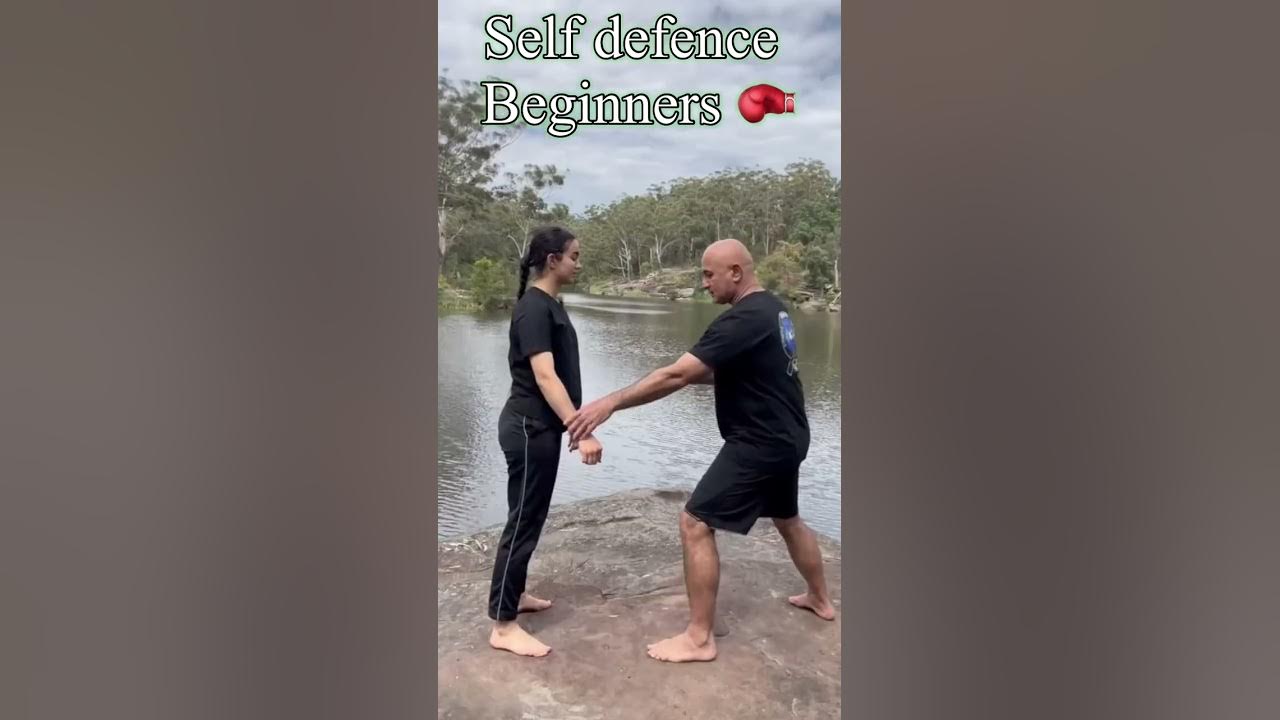 How to defend yourself / self defence for beginners - YouTube