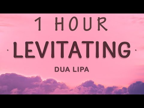 [1 HOUR 🕐 ] Dua Lipa - Levitating (Lyrics)