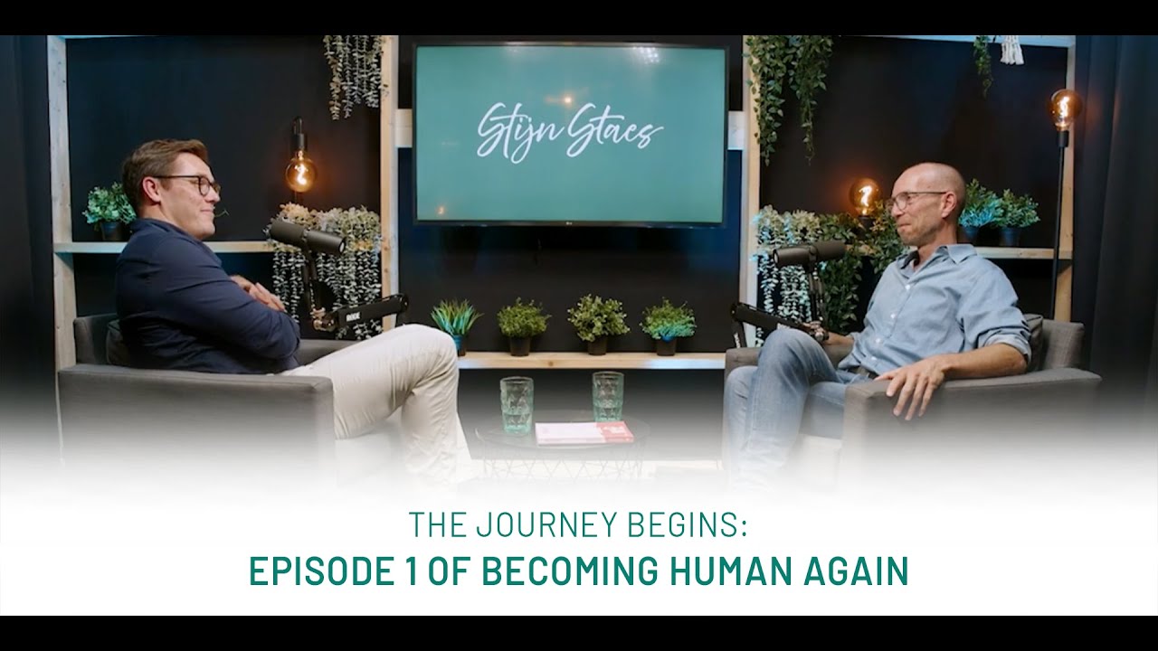 Intro To Becoming Human Again [Pilot] - YouTube