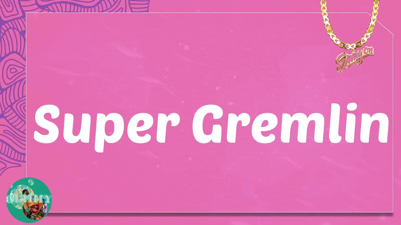 Super Gremlin (Lyrics) - Kodak Black - YouTube