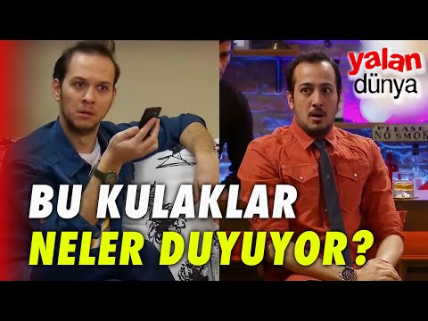 Emir, Bora'yı Dumura Uğrattı!  - Yalan Dünya Özel Klip