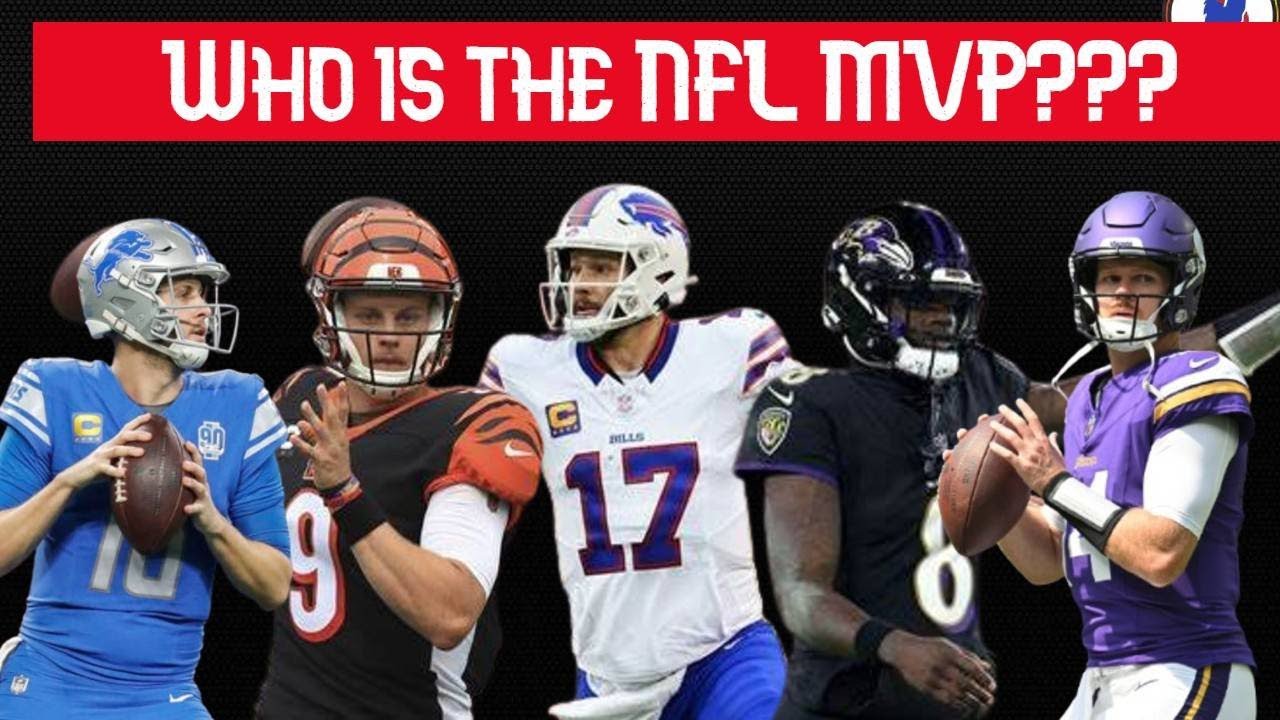 Who is the NFL MVP?? - YouTube