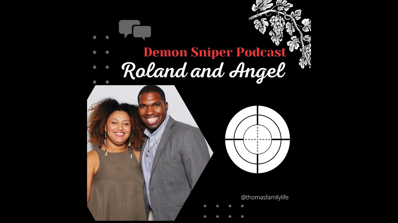 Our Deliverance Testimony | Demon Sniper Podcast Ep 1 - YouTube