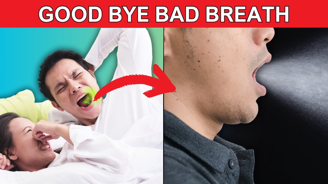 Eliminate Chronic Bad Breath for Good: 10 Powerful Secrets Revealed ...