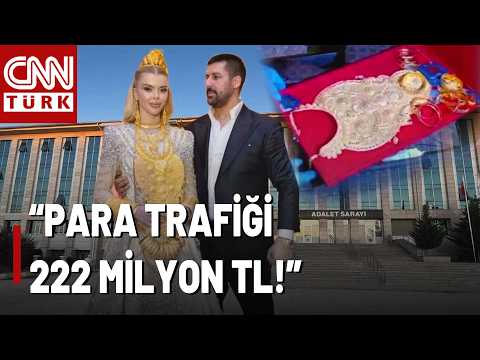 Kara Haydar'ın Altınları Bulundu! MASAK: Para Trafiği 222 Milyon TL!