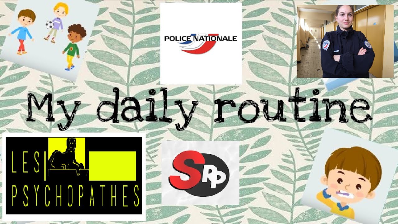 Daily Routine en policier sur Simple Roleplay #Shorts - YouTube