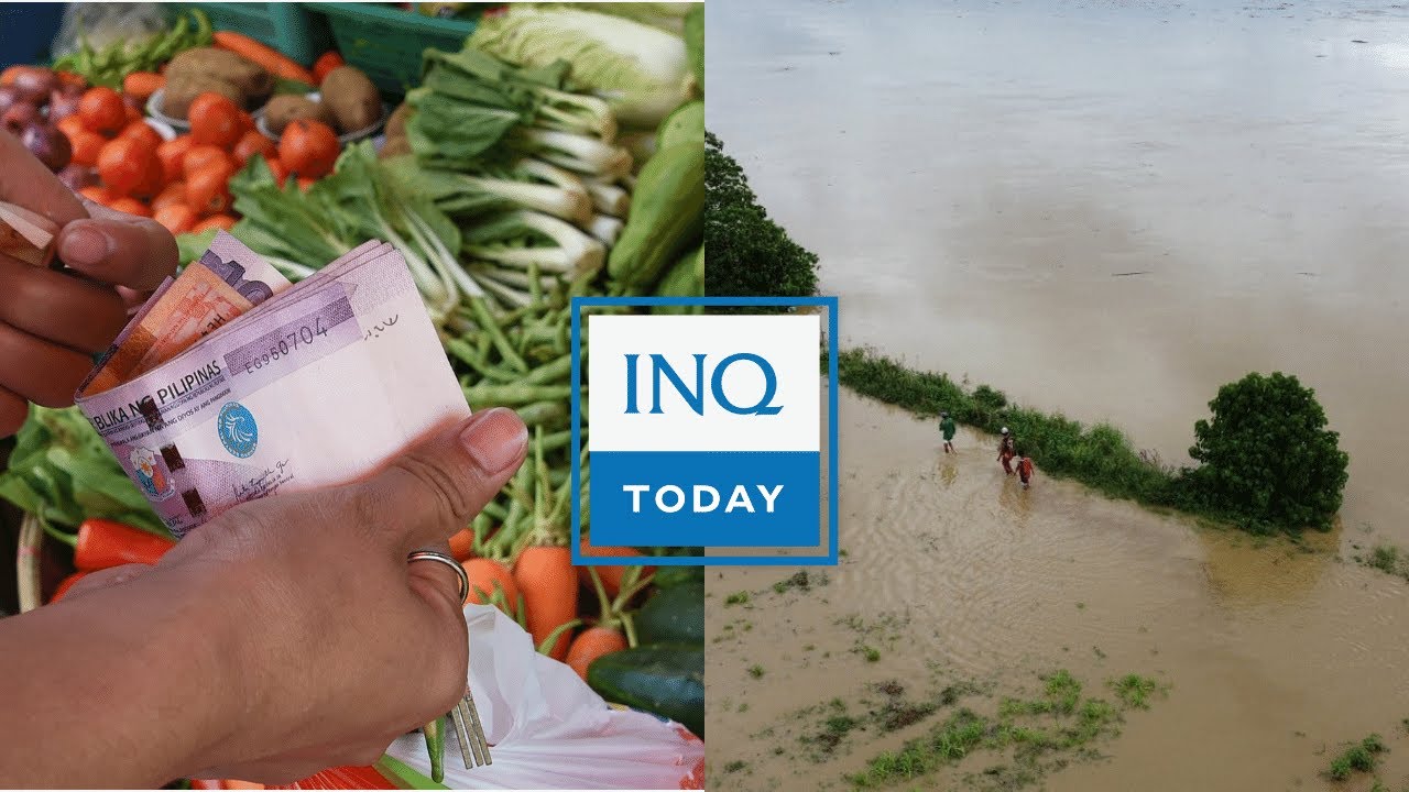 Philippines inflation near 14-year high; more rate hikes seen | # ...