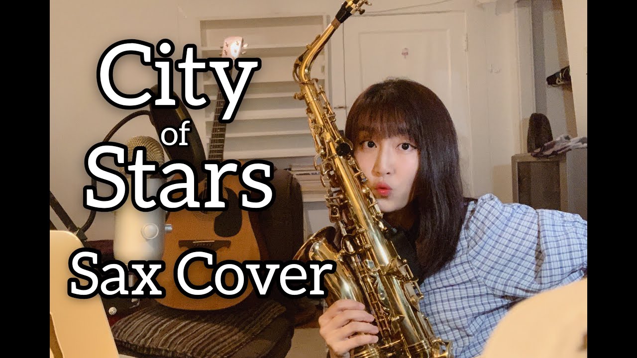 (Alto Saxophone Cover) City of Stars - La La Land - YouTube