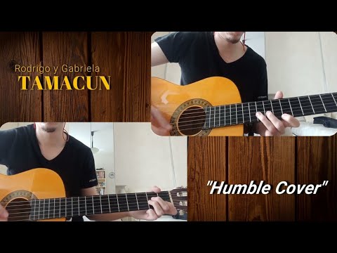 Tamacun (Breaking Bad scene) - Rodrigo y Gabriela (cover) - YouTube
