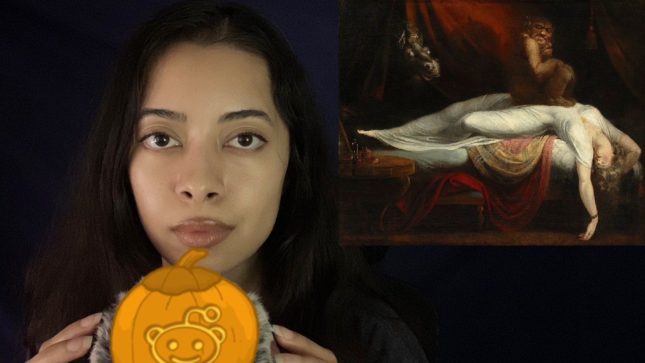 ASMR true scary stories from reddit #6 - YouTube